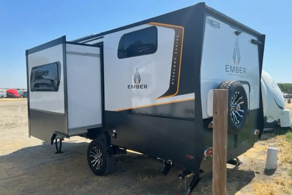Rent my 2023 Ember Overland MDB 190 0 from $190/night | RVezy