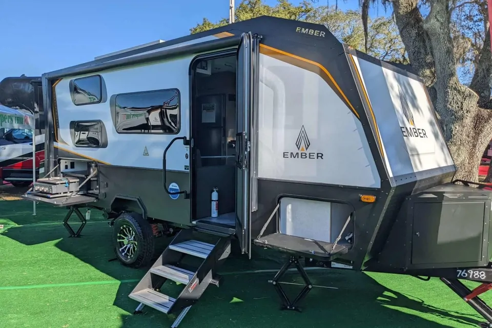 Rent my 2023 Ember Overland MDB 190 0 from $190/night | RVezy