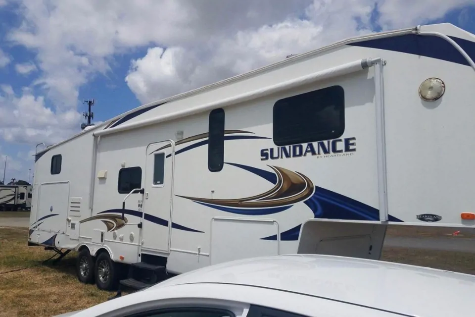 Rent my 2013 Heartland Sundance from $100/night | RVezy