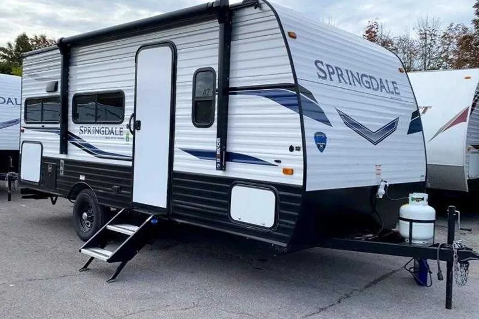 Rent my 2022 Keystone 1740RK from $115/night | RVezy