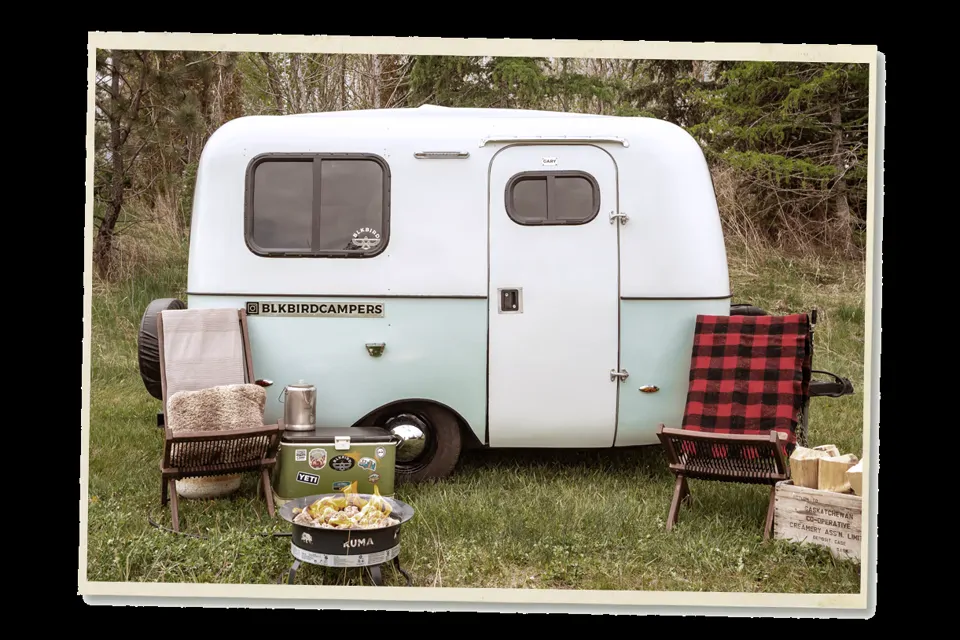 Louez mon 1974 Boler boler 1300 pour 140 $/nuit | RVezy