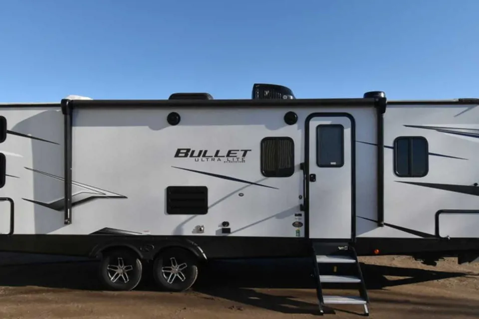 Rent my 2022 Keystone Bullet 287QBS from $145/night | RVezy