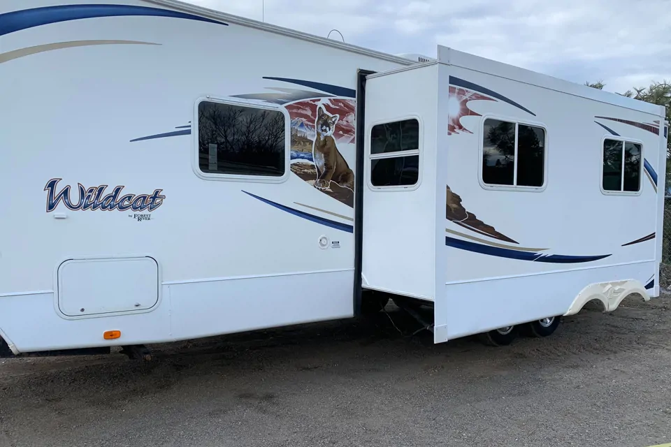 Rent my 2011 Forest River Wildcat eXtraLite 29BHS from $150/night | RVezy