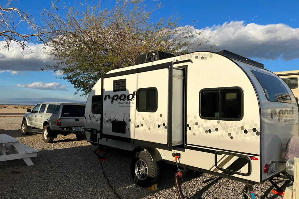 Rent my 2021 Forest River Rpod 190 Hood River Edition from $130/night ...