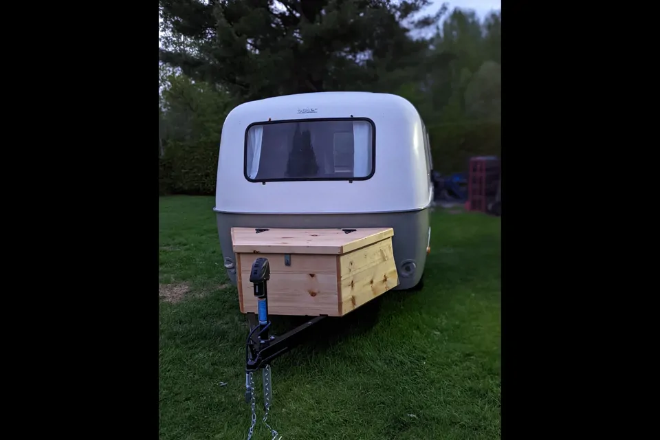 Rent my 1973 Other Boler 1300 from $95/night | RVezy