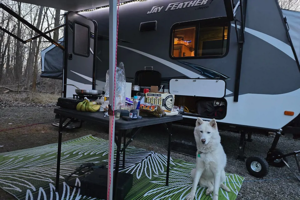 Rent my 2016 Jayco Featherlite 7 from $59/night | RVezy