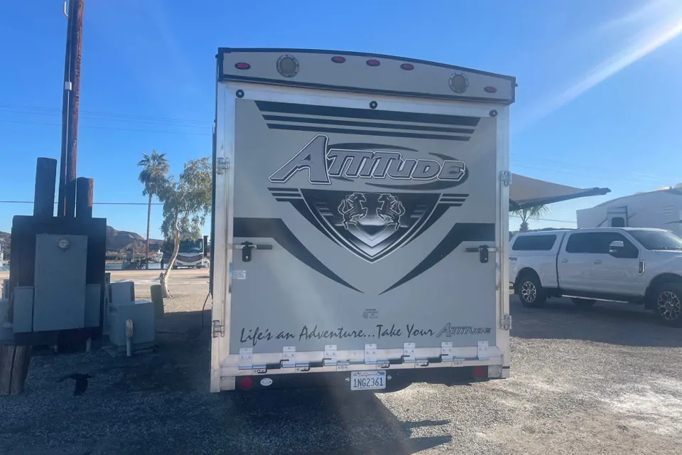 Rent my 2019 Eclipse RV attitude 27sa from $140/night | RVezy
