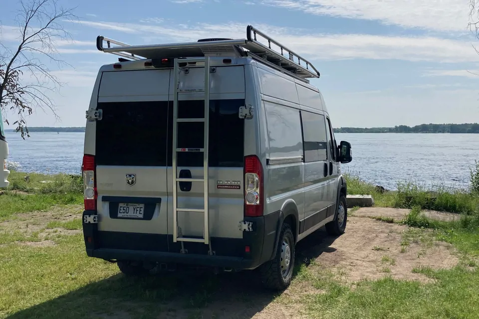 Rent my 2021 Promaster Promaster 2021 from $190/night | RVezy