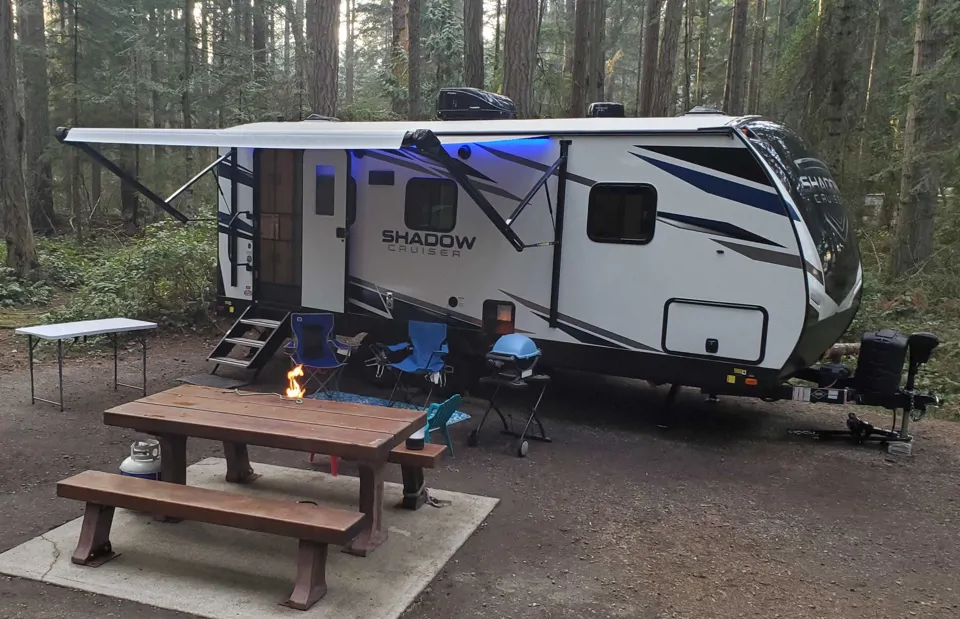 Rent my 2021 Cruiser RV Shadow Cruiser 225 RBS from $140/night | RVezy