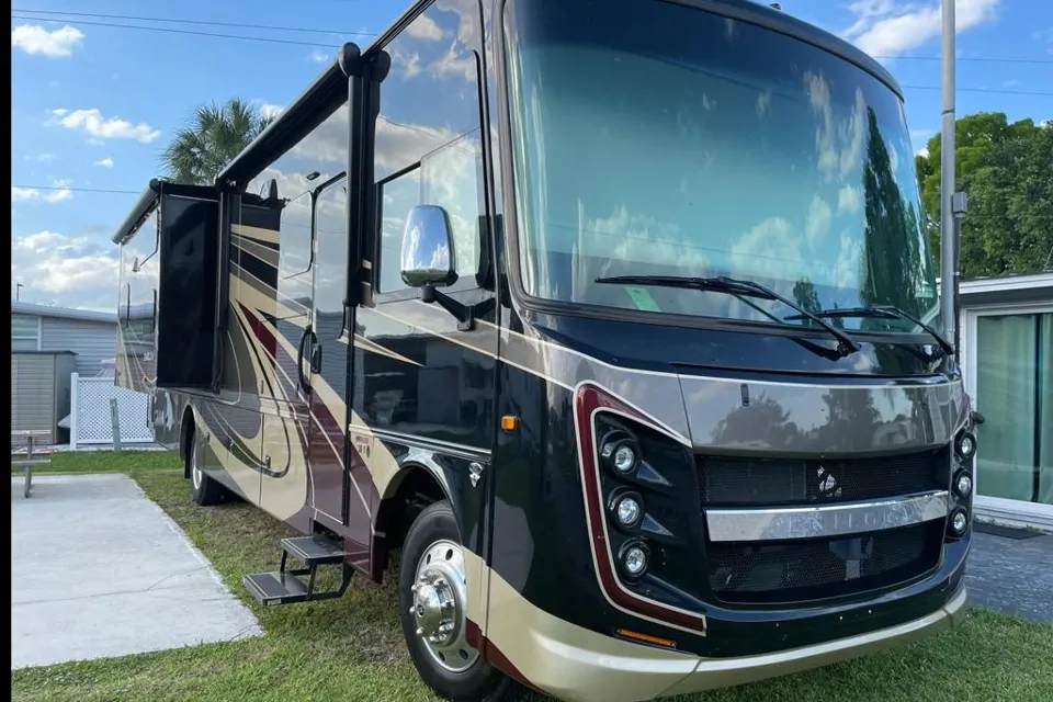 Rent my 2022 Entegra Coach Emblem 36T from $445/night | RVezy