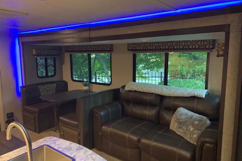 Rent my 2018 Keystone Bullet Ultra lite Bunkhouse from $130/night | RVezy