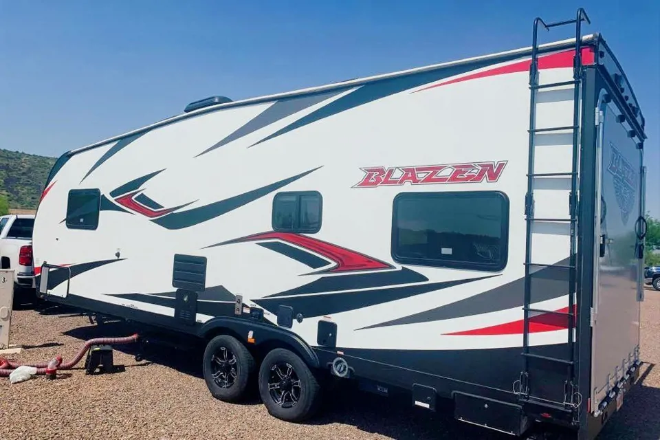 Rent my 2019 Pacific Coachworks Blazen from $175/night | RVezy