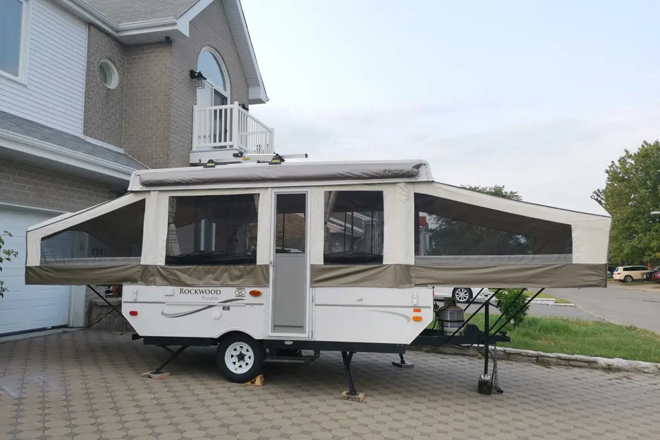 Louez mon 2008 Ro 2270 pour 75 $/nuit | RVezy