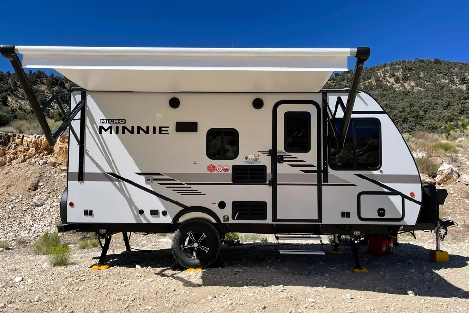 Rent my 2021 2021 Luxury Micro Minnie Micro Minnie from $110/night | RVezy