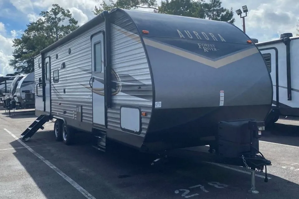 Rent my 2021 Coachmen Aurora 28BHS from $125/night | RVezy
