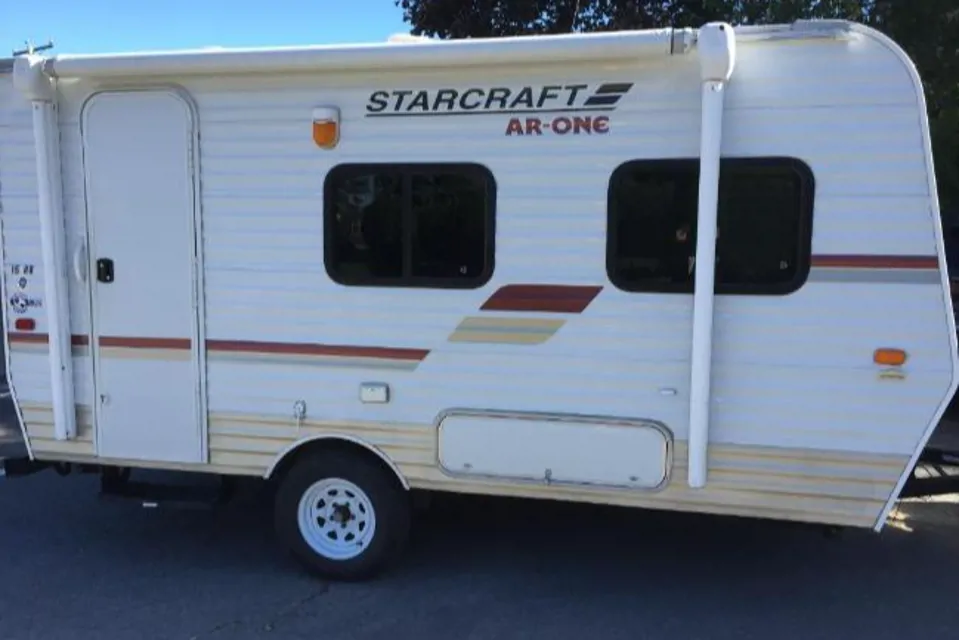 Rent my 2013 Starcraft 15 rb from $65/night | RVezy