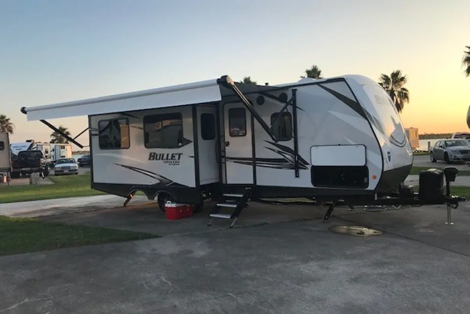 Rent my 2021 Keystone bullet 258RKS from $150/night | RVezy