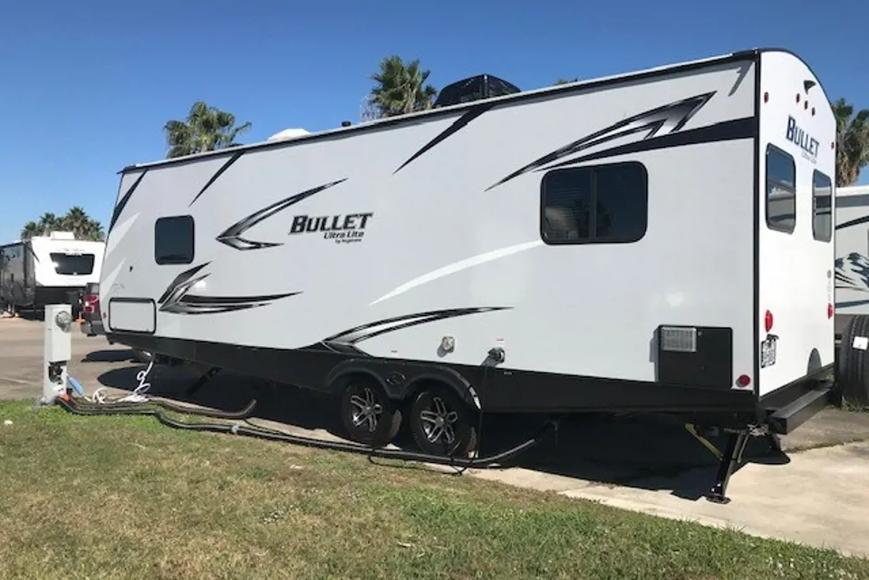 Rent my 2021 Keystone bullet 258RKS from $150/night | RVezy