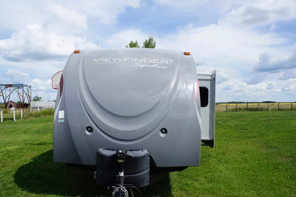 Rent my 2014 Cruiser RV Viewfinder 28BHSS from $175/night | RVezy