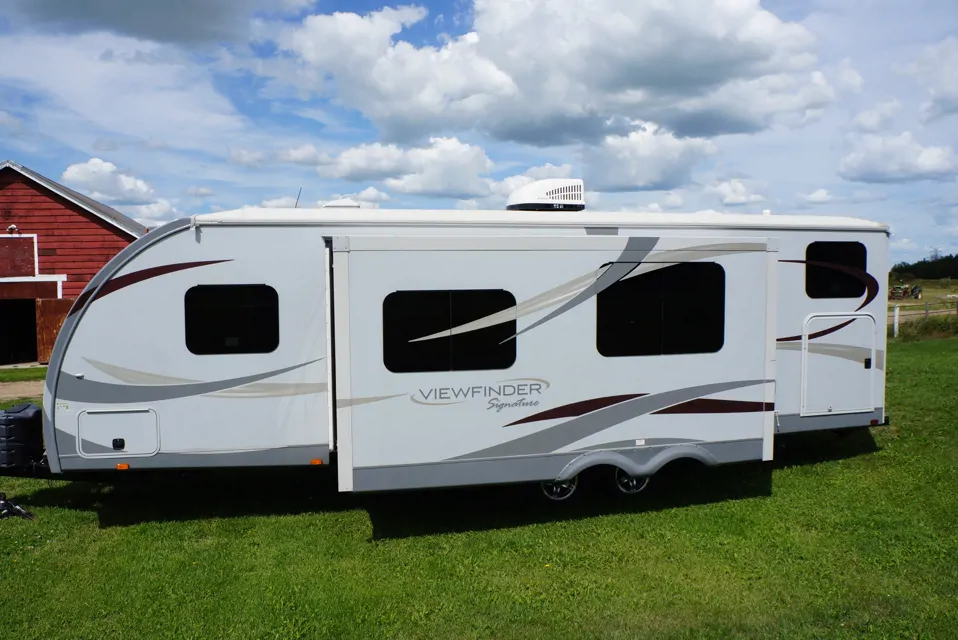 Rent my 2014 Cruiser RV Viewfinder 28BHSS from $175/night | RVezy