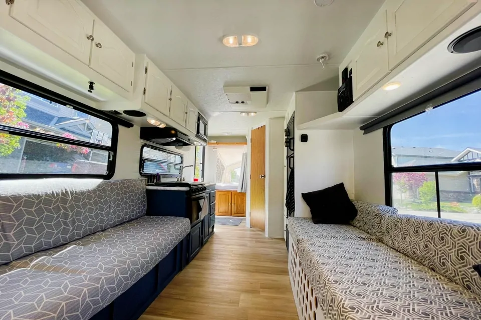 Rent my 2010 Forest River Rockwood Roo 19 from $115/night | RVezy