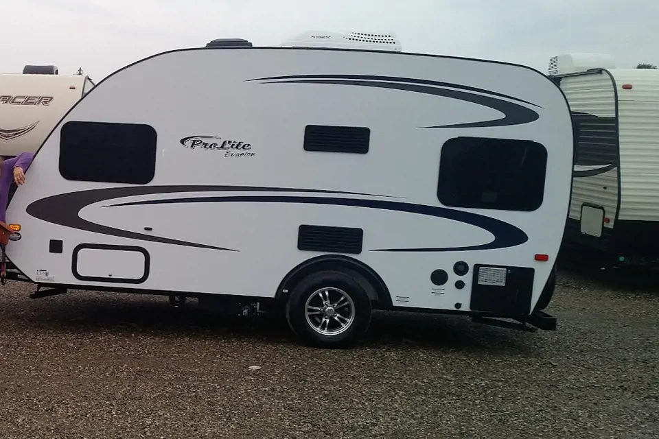 Rent my 2017 Prolite Evasion from $125/night | RVezy