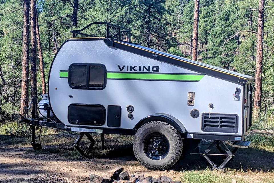 Rent my 2021 Viking Express 9.0 TD from $100/night | RVezy