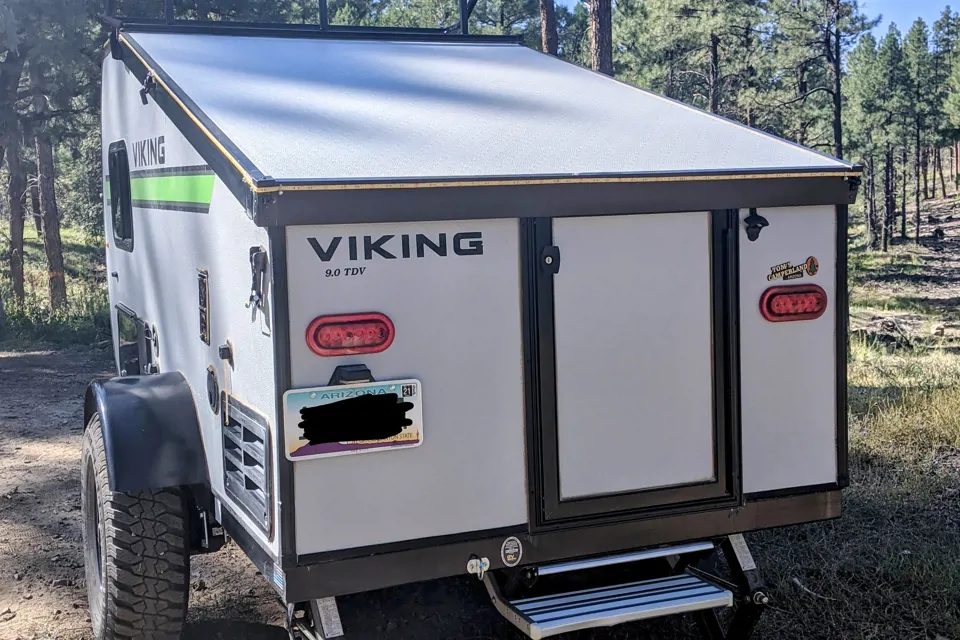 Rent my 2021 Viking Express 9.0 TD from $100/night | RVezy