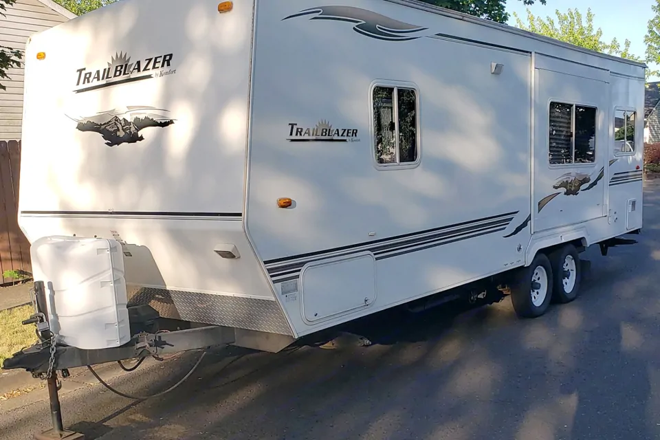 Rent my 2007 Komfort Trailblazer from $85/night | RVezy