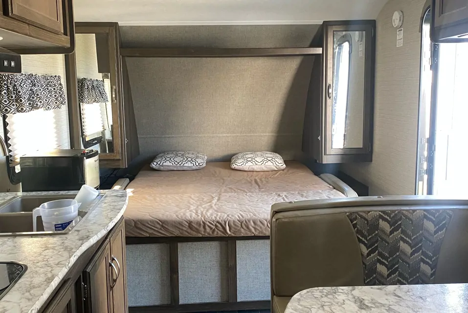 Rent my 2018 Keystone Bullet Crossfire from $125/night | RVezy