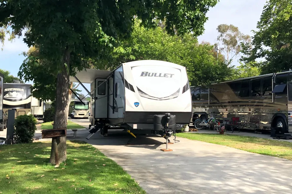 Rent my 2021 Keystone Bullet 330BHS from $159/night | RVezy