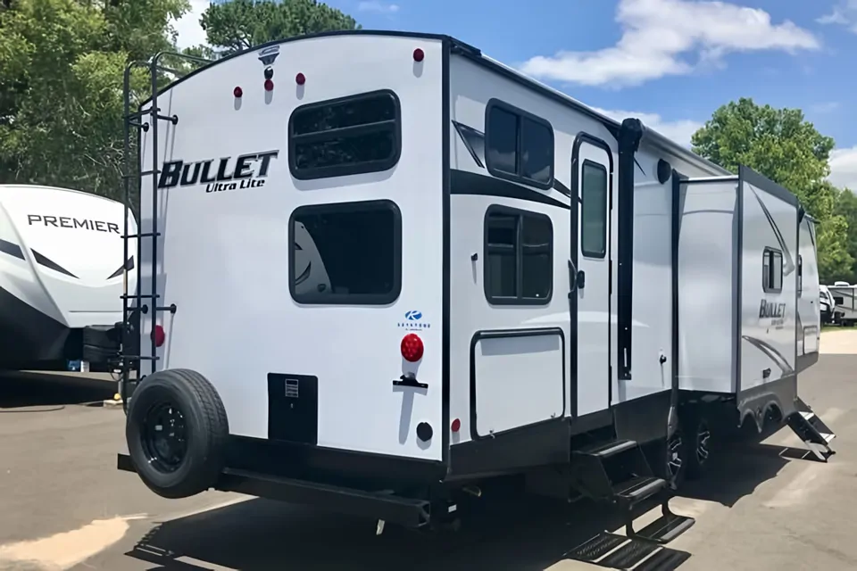 Rent my 2021 Keystone Bullet 330BHS from $159/night | RVezy