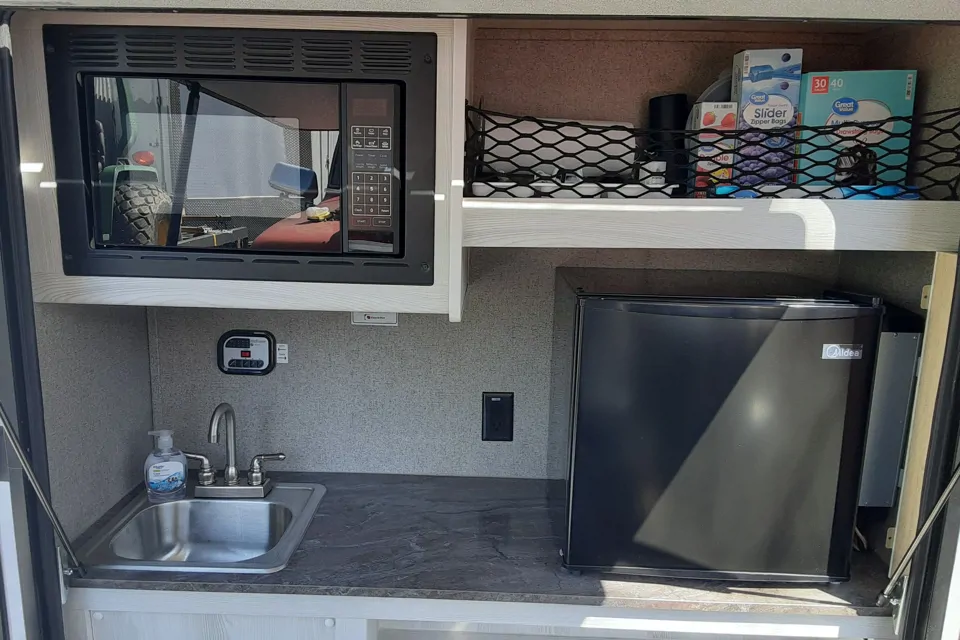 Rent my 2019 Forest River GeoPro from $70/night | RVezy