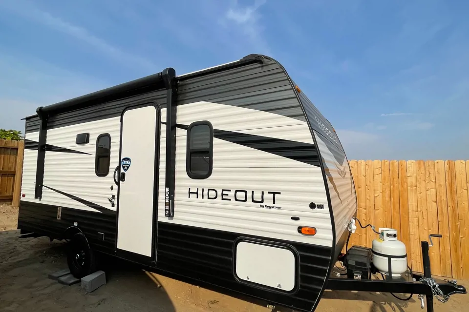 Rent my 2021 Keystone Keystone RV Hideout LHS Mini Series from $110 ...