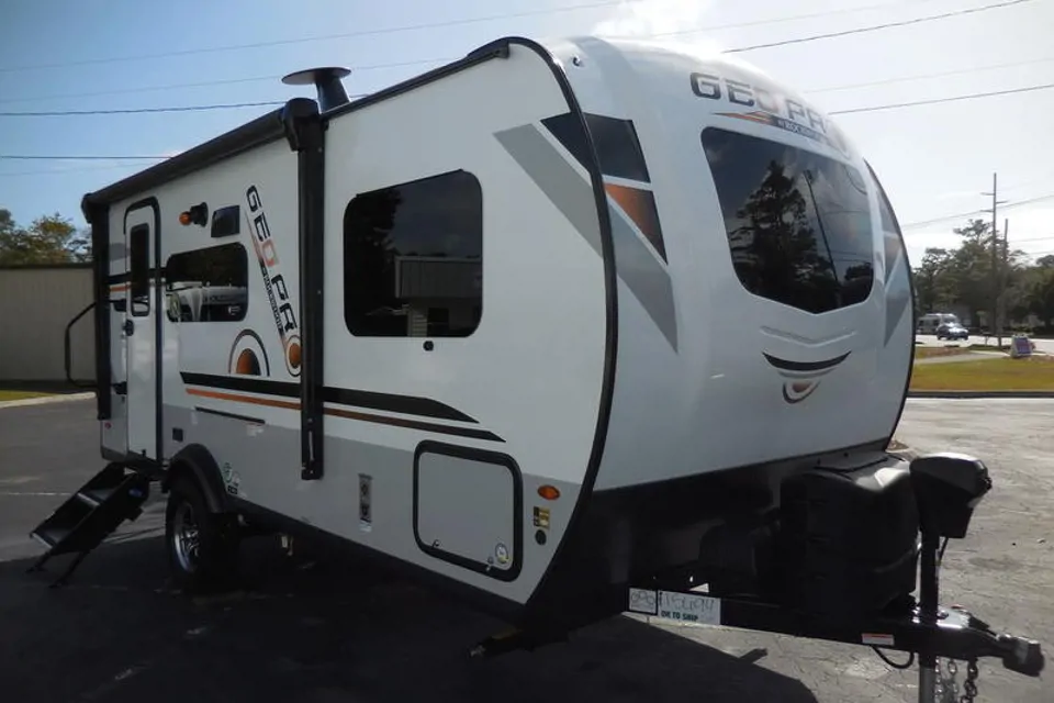 Rent my 2021 Fleetwood Geo Pro from $135/night | RVezy