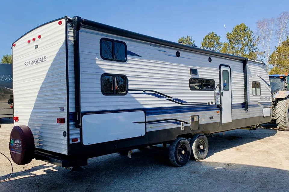 Rent my 2021 Keystone Springdale 295bh from $150/night | RVezy