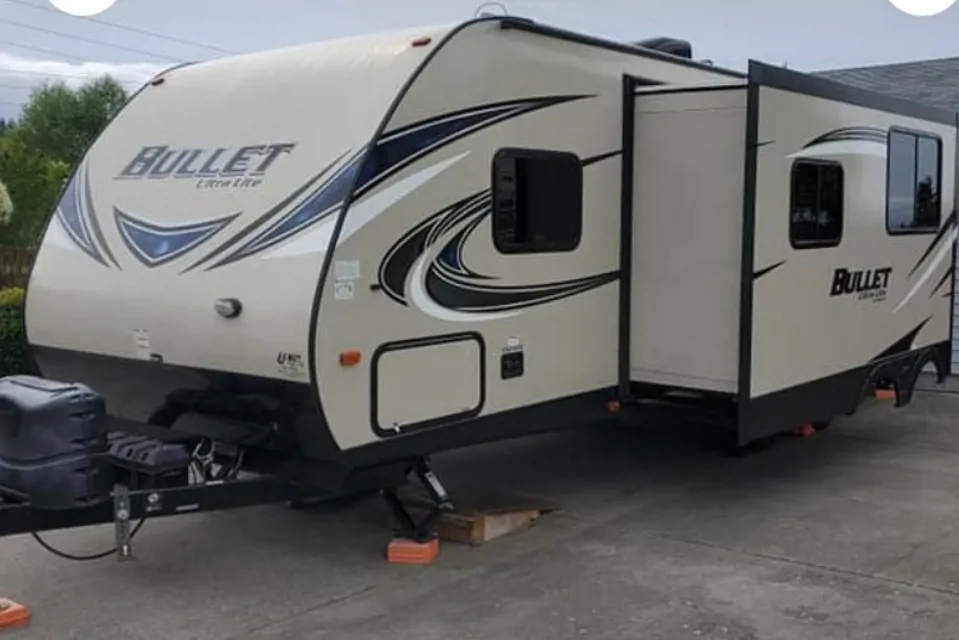 Louez mon 2018 Keystone Bullet pour 120 $/nuit | RVezy