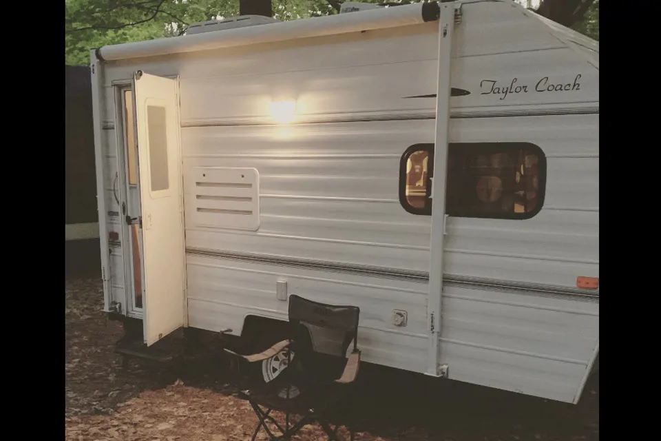 Louez mon 2008 Taylor Coach Codester pour 80 $/nuit | RVezy