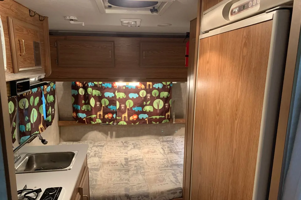 Louez mon 2008 Taylor Coach Codester pour 80 $/nuit | RVezy