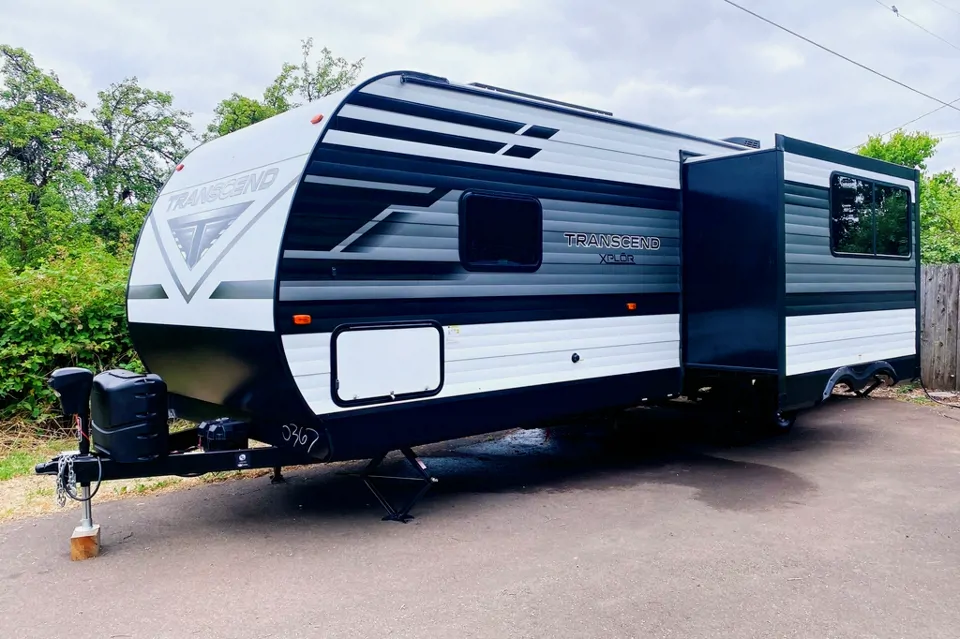 Rent my 2021 Grand Design Transcend xplor from $225/night | RVezy